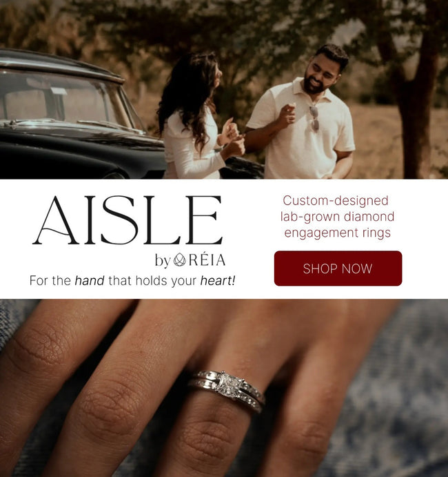 Aisle – Reia diamonds