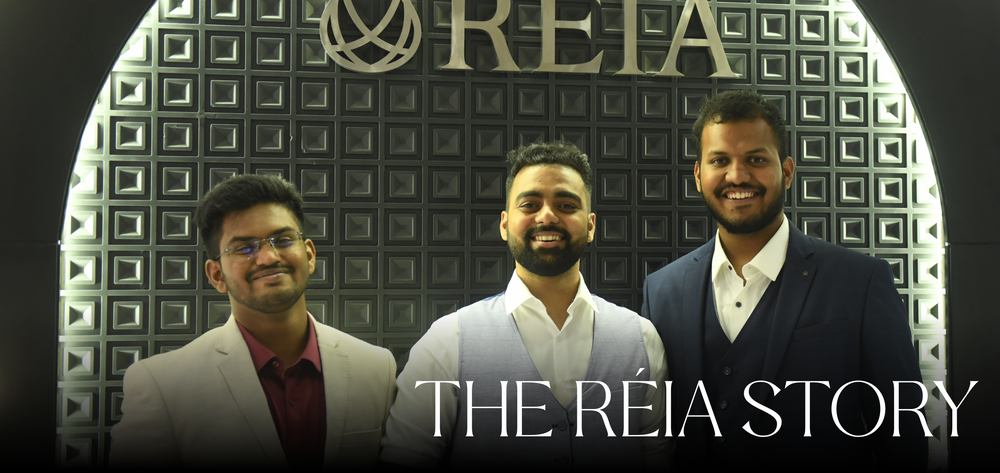 Réia jewellery tells a great story